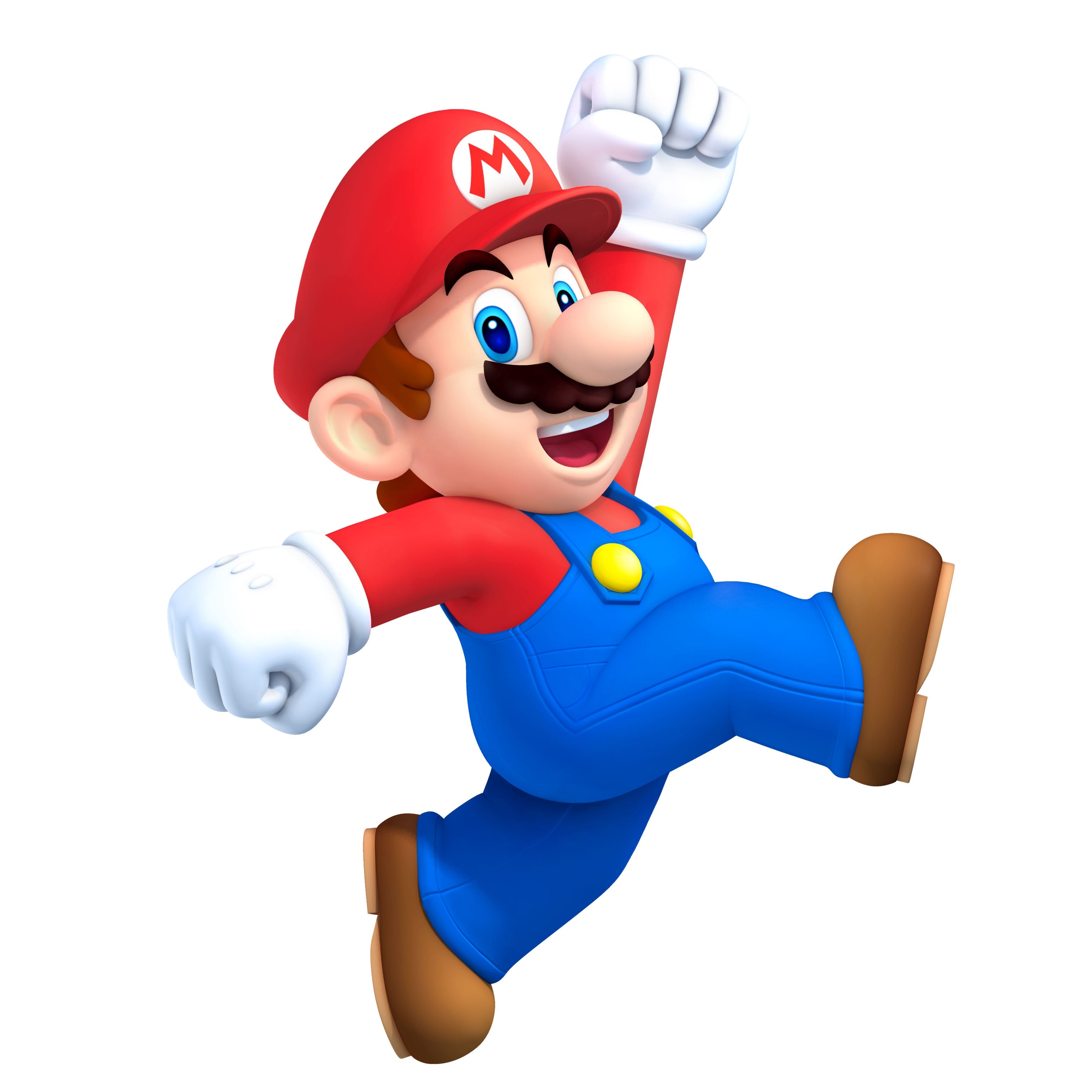 Super Mario – CHIBI NONO نونو الصغيرة