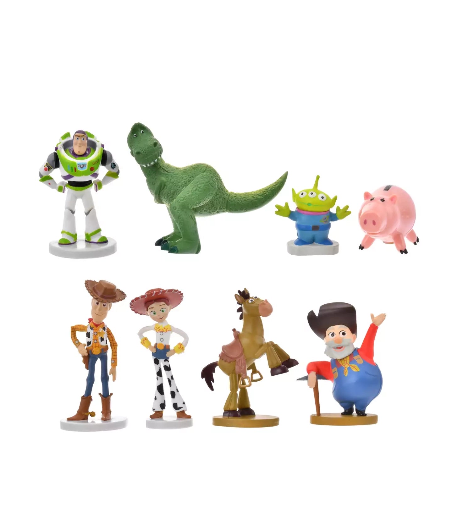 Toy Story Figure Set – CHIBI NONO نونو الصغيرة