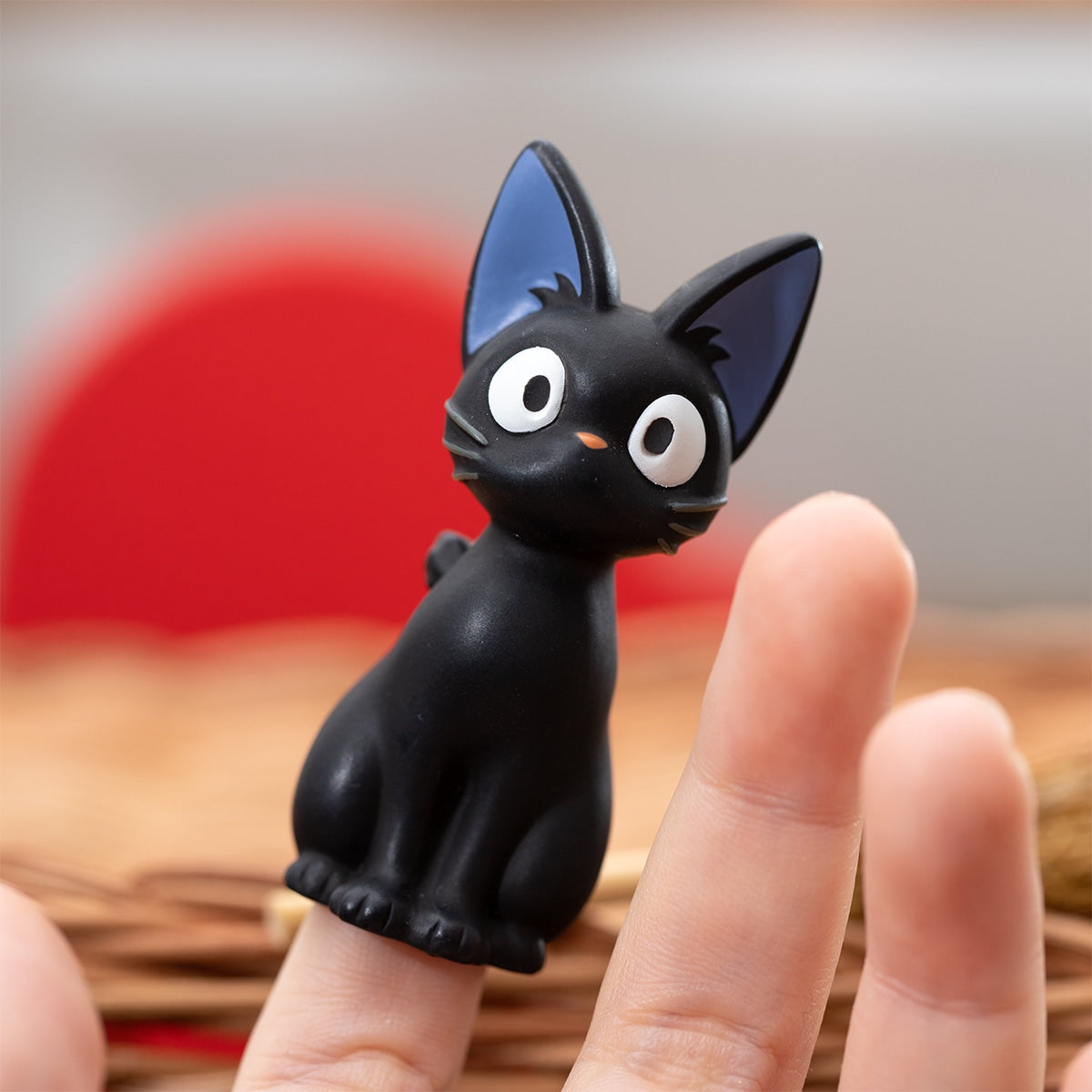 Studio Ghibli finger puppets – CHIBI NONO نونو الصغيرة