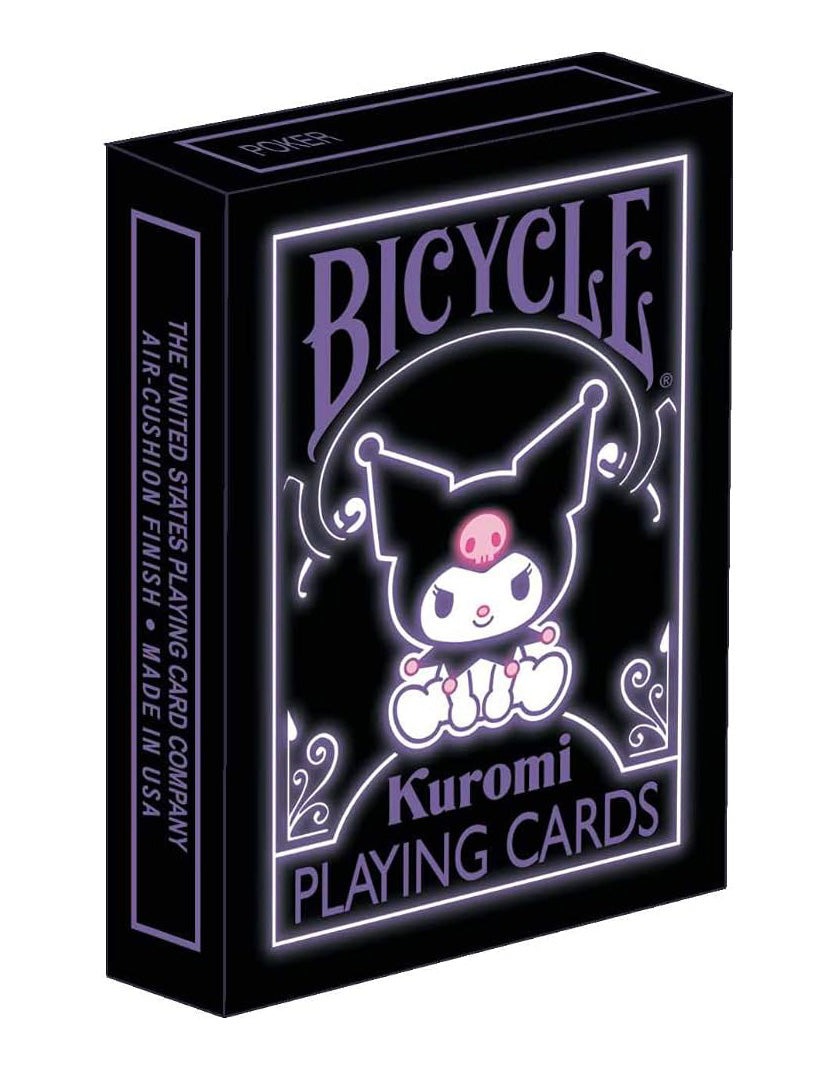 Kuromi Playing Cards – CHIBI NONO نونو الصغيرة