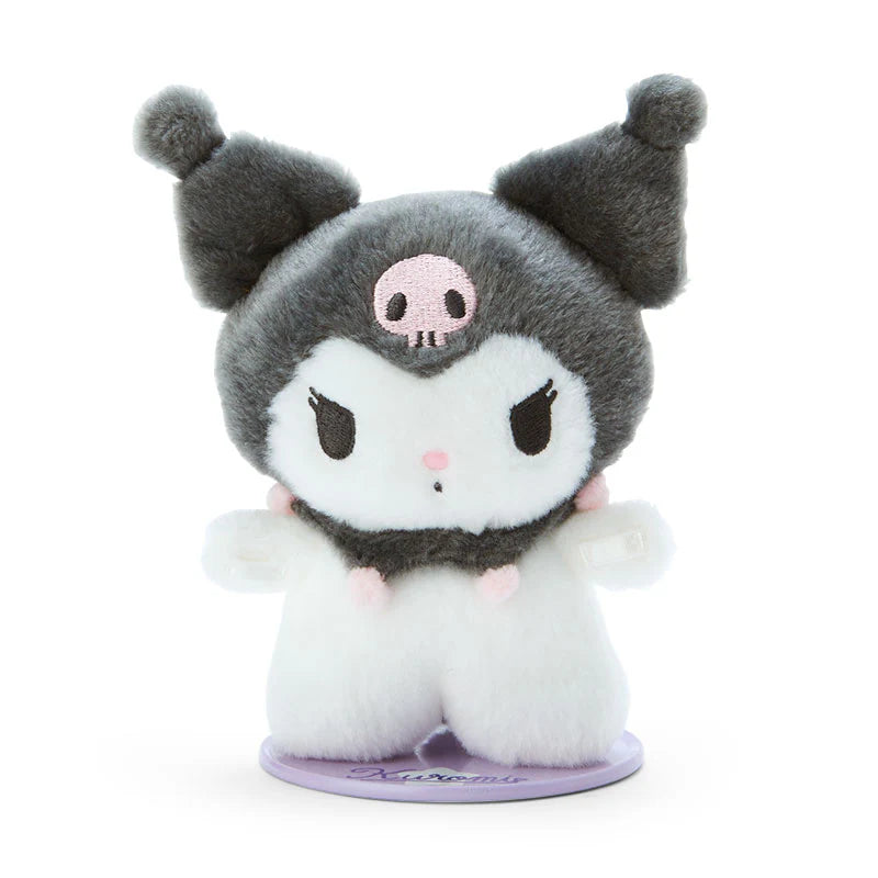 Kuromi Small Standing Display Plushie – CHIBI NONO نونو الصغيرة